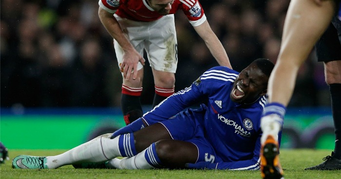 Chelsea defender Zouma sidelined for six months | TEAMtalk