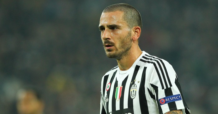 Bonucci 'using holiday to consider €60m move to Man City' | TEAMtalk