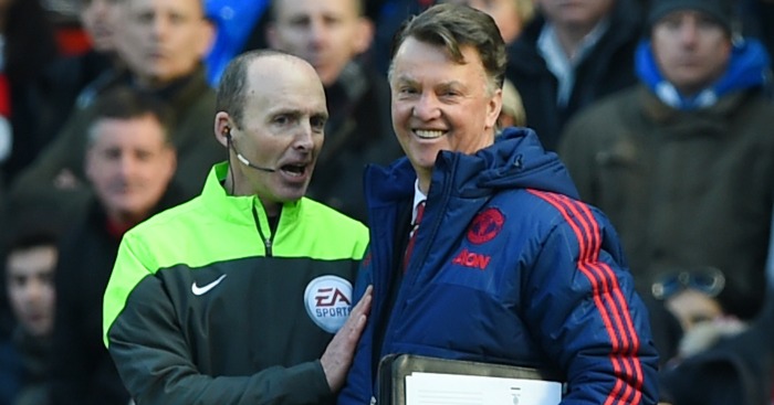 'I am not a clown', says 'human being' Van Gaal | TEAMtalk