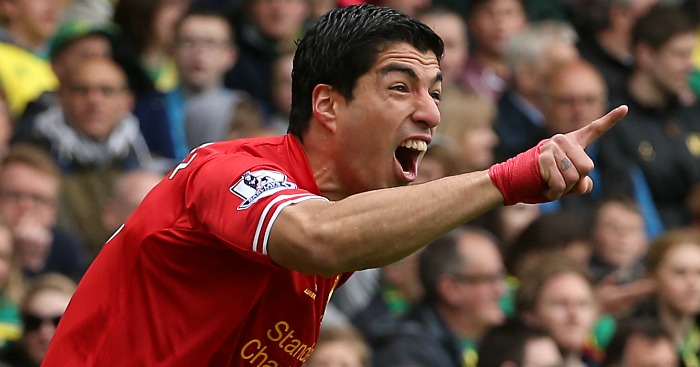 'Special' Liverpool belong in Champions League, says Suarez | TEAMtalk