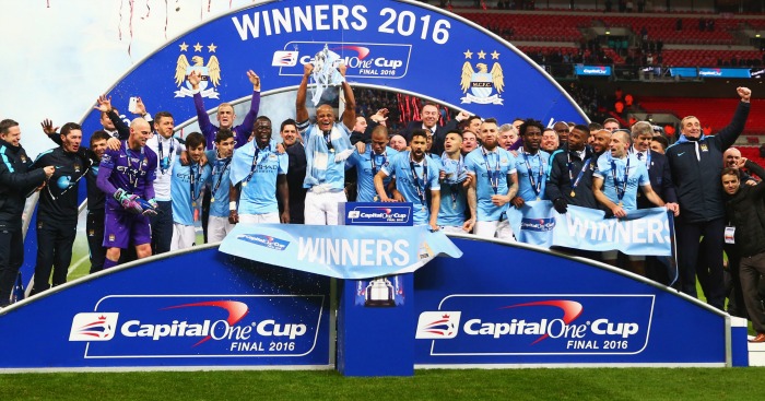 Caballero's shoot-out heroics earn Man City League Cup glory | TEAMtalk