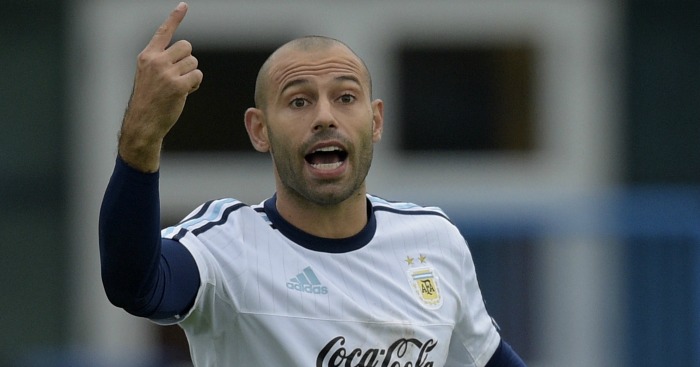 Mascherano takes a swipe at distant Liverpool owners | TEAMtalk