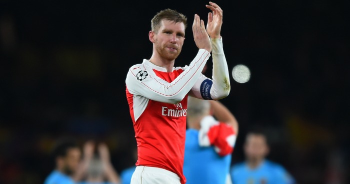 Mertesacker: 'Naive' Arsenal can bounce back at Man Utd | TEAMtalk