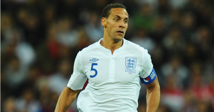 Ferdinand: England aren't good enough to win Euro 2016 | TEAMtalk