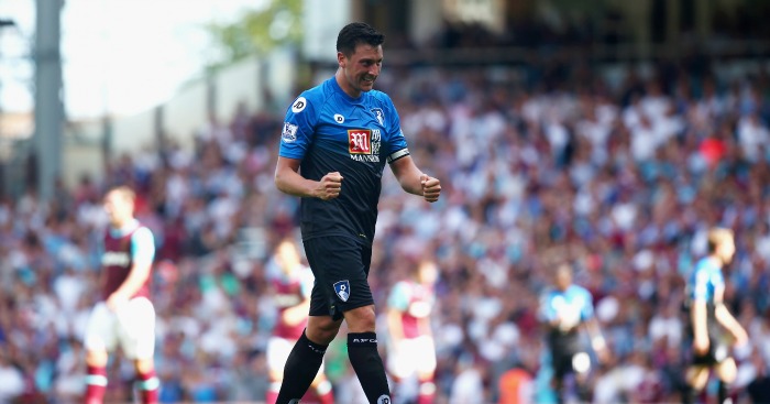 Bournemouth captain Elphick 'buzzing to be back' | TEAMtalk