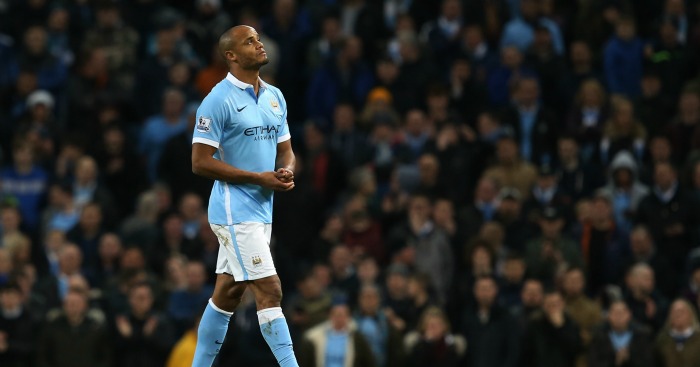 Captain Kompany returns to Manchester City training | TEAMtalk