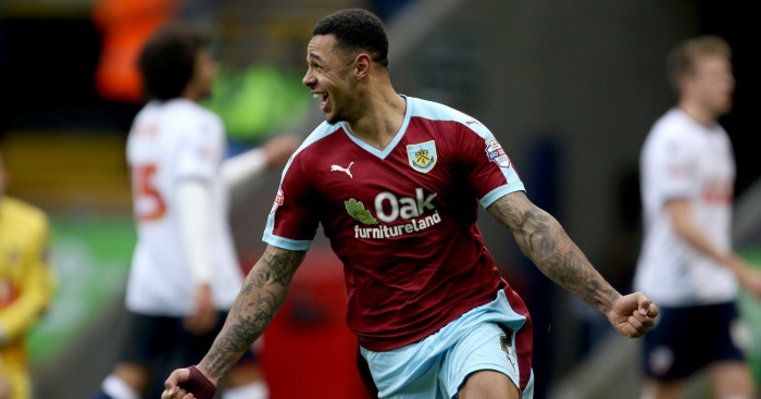 More Twitter troubles for Burnley striker Andre Gray | TEAMtalk