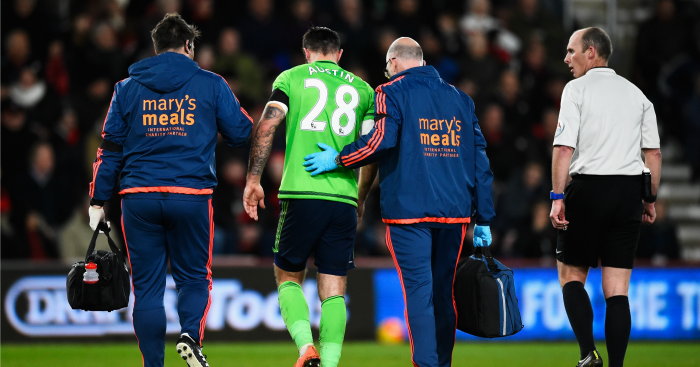 Saints get off lightly with Austin injury lay-off | TEAMtalk