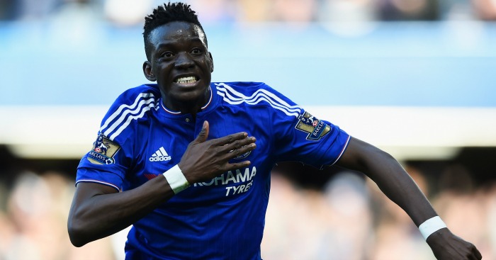 Mame's day as Diouf earns Stoke battling point at Chelsea | TEAMtalk