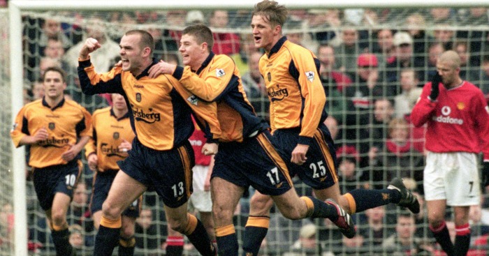 Watch: Liverpool's five best wins at OId Trafford | TEAMtalk