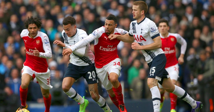 Wenger dismisses claims Arsenal have fallen behind Spurs | TEAMtalk