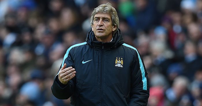 Pellegrini sets Man City points target | TEAMtalk