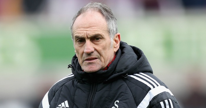 Swansea boss refuses to write off rock-bottom Villa | TEAMtalk