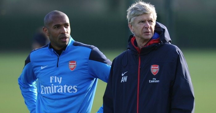 Wenger: Henry has joined prawn sandwich brigade | TEAMtalk