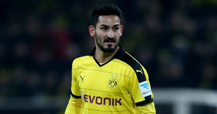 Manchester City confirm £20m Gundogan deal | TEAMtalk