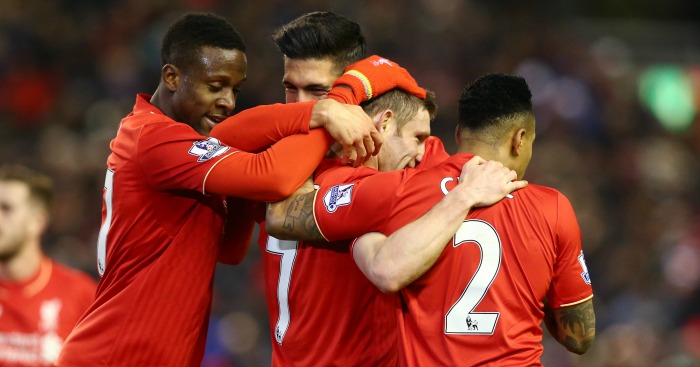 Liverpool beat City to exact small revenge for cup final defeat | TEAMtalk