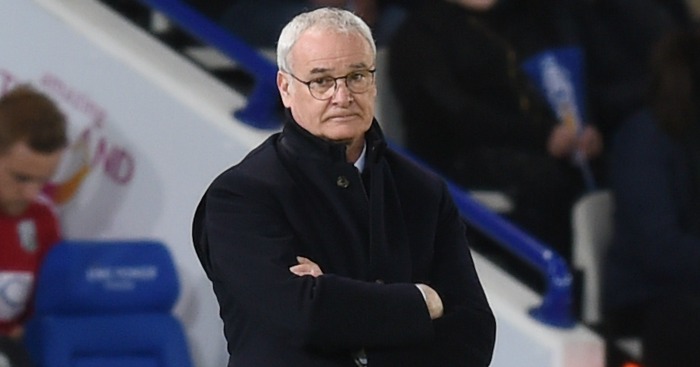 Leicester players will 'never give up', says Ranieri | TEAMtalk