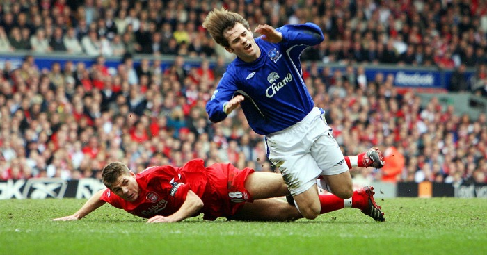 Memory Match: Liverpool v Everton, 25 March 2006 | TEAMtalk