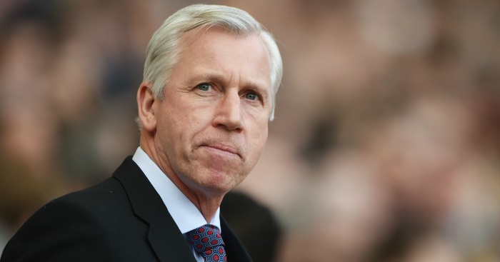 Palace 'showed heart' in two-goal fightback, says Pardew | TEAMtalk