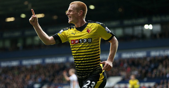 Ben Watson signs new Watford contract | TEAMtalk