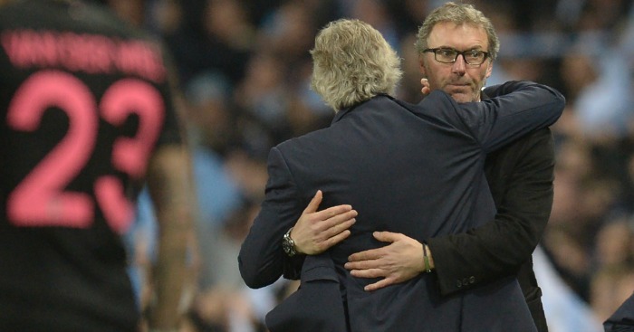 Man City will be 'guests' in the CL semis, says Blanc | TEAMtalk
