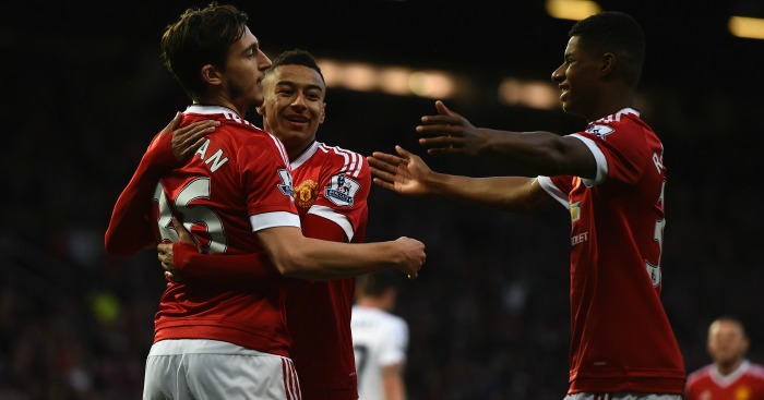 Darmian impresses as Man Utd see off Crystal Palace | TEAMtalk