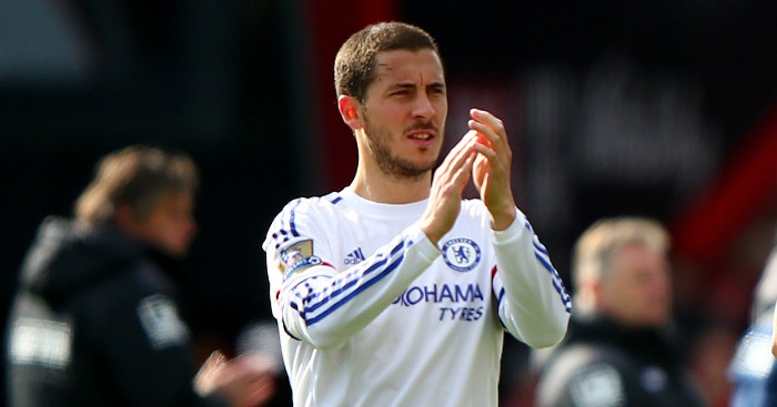 Hazard: We don't want Tottenham to win title | TEAMtalk