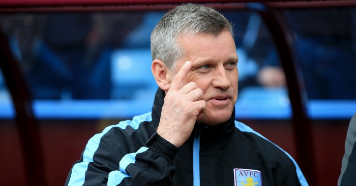 Black: Villa players need to show passion on pitch | TEAMtalk