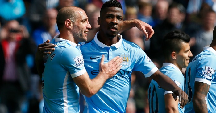 Man City cruise to victory as Stoke concede four again | TEAMtalk