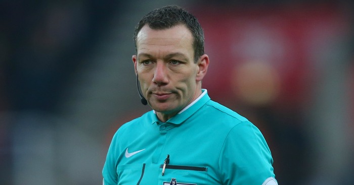 Referee Friend pulled from Stoke v Tottenham clash | TEAMtalk