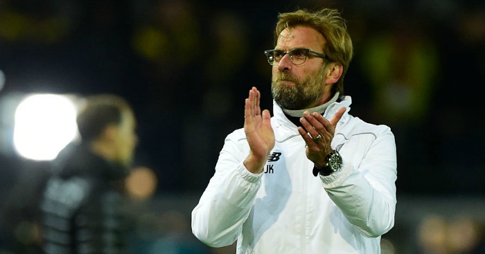 'Brilliant' Liverpool could have won, says Klopp | TEAMtalk