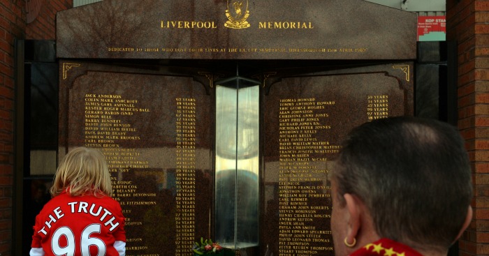 Ex police chiefs among six charged over Hillsborough disaster | TEAMtalk