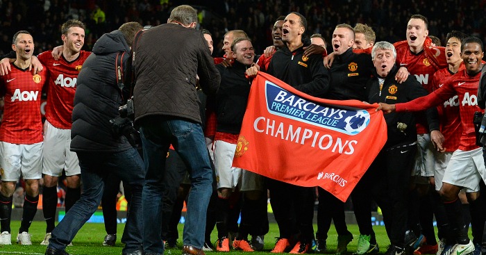 Memory Match: Man Utd v Aston Villa, April 22, 2013 | TEAMtalk