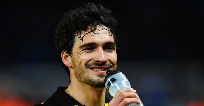 Hummels tells Dortmund he wants to join Bayern | TEAMtalk