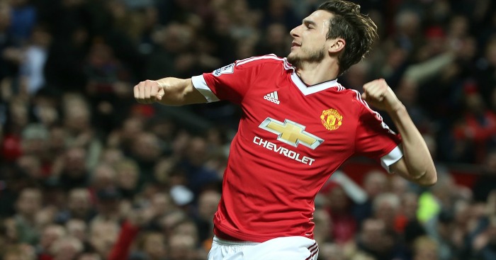 Darmian impresses as Man Utd see off Crystal Palace | TEAMtalk