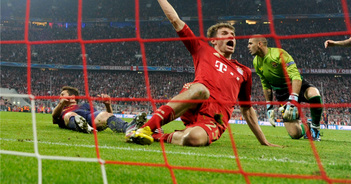 Memory Match: Bayern Munich v Barcelona, April 23, 2013. | TEAMtalk
