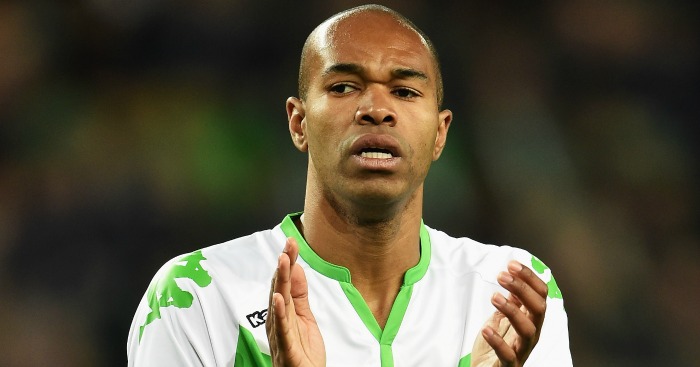 Naldo 'honoured' by Manchester United interest | TEAMtalk