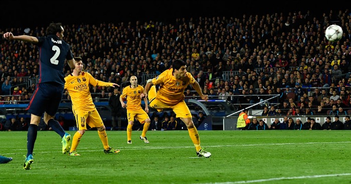 Suarez double saves Barcelona after Torres sees red | TEAMtalk