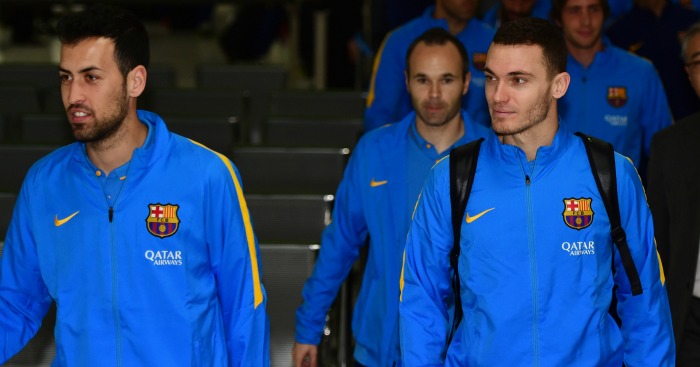 Paper Talk: West Ham to pip Liverpool for Barca ace | TEAMtalk