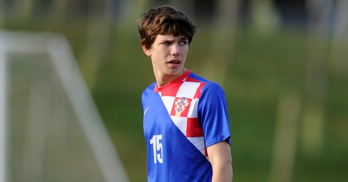 City in 'pole position' to sign Croatian midfield starlet | TEAMtalk