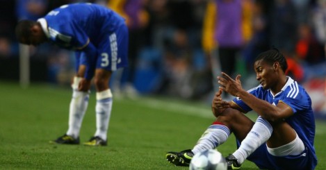 WATCH: Memory Match - Chelsea v Barcelona, May 6, 2009 | TEAMtalk