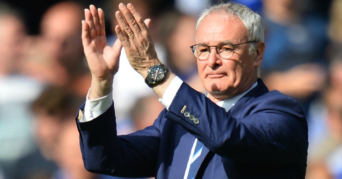 Leicester confirm new four-year contract for Ranieri | TEAMtalk