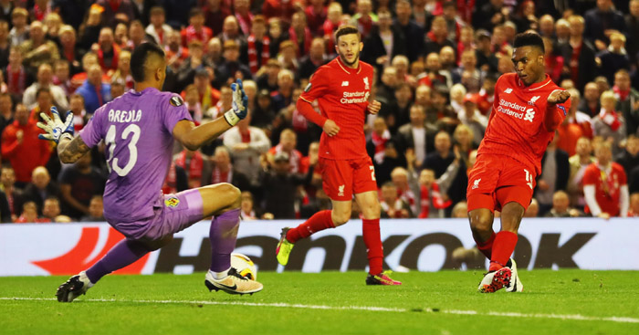 Dominant Liverpool march into Europa League final | TEAMtalk