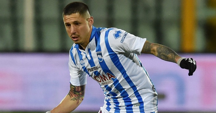 'Fighter' Lapadula dreaming of 'explosive' move to Leicester | TEAMtalk