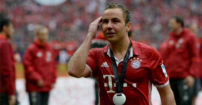 Gotze's father speaks out about his son's future | TEAMtalk