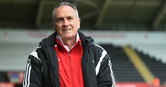 New Swansea contract was 'important', says Guidolin | TEAMtalk