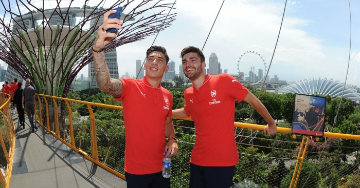 Arsenal youngster ready for first-team breakthrough | TEAMtalk