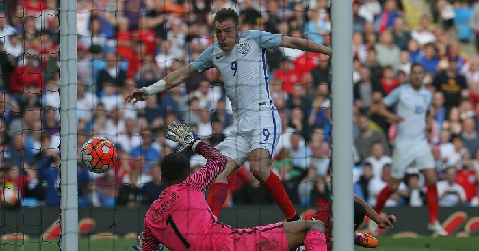 Vardy hoping to build momentum with England | TEAMtalk