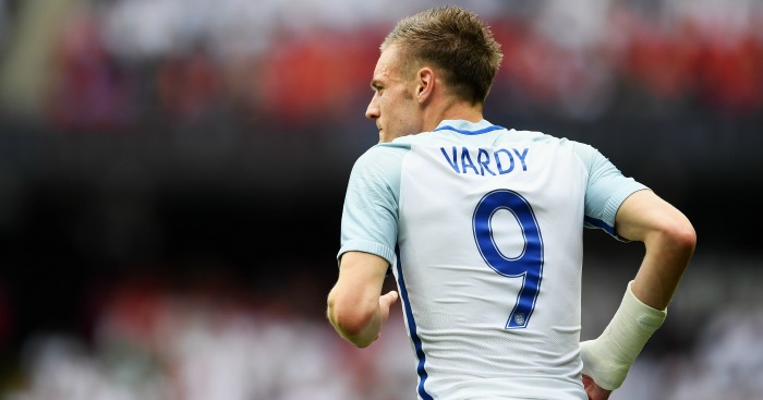 Vardy free to miss Australia game with place secured | TEAMtalk