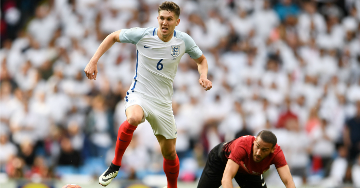 England cannot risk starting with Stones - Campbell | TEAMtalk